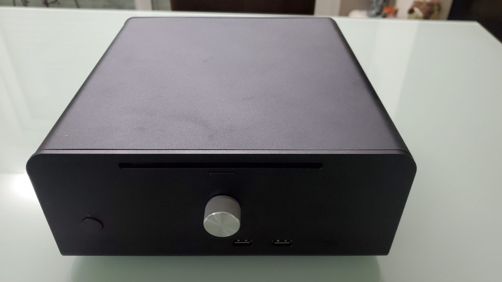DIY DAC and CD-player with Raspberry Pi and Pecan Pi